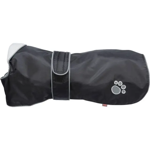 Trixie Mantil za pse Orleans. 30 cm, Crni