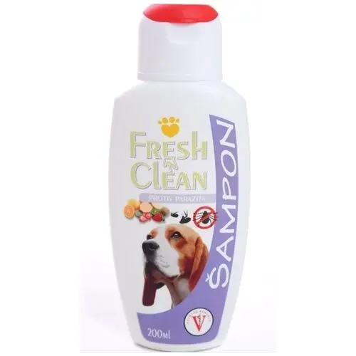 Velelek Šampon za pse protiv parazita, 200ml