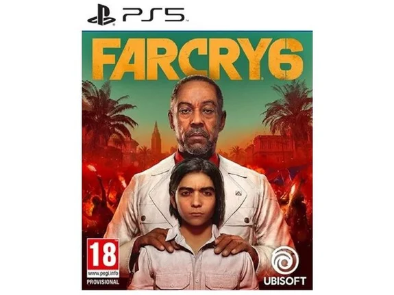 Ubisoft Entertainment PS5 Igrica Far Cry 6 041992
