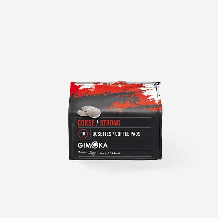 GIMOKA Kapsule za kafu Strong, 18 komada