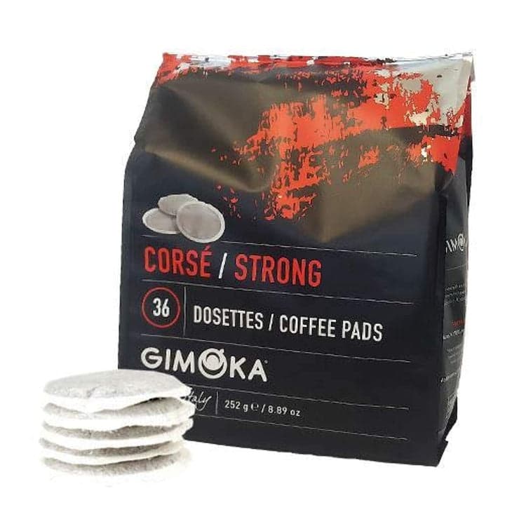 GIMOKA Kapsule za kafu Strong, 36 komada