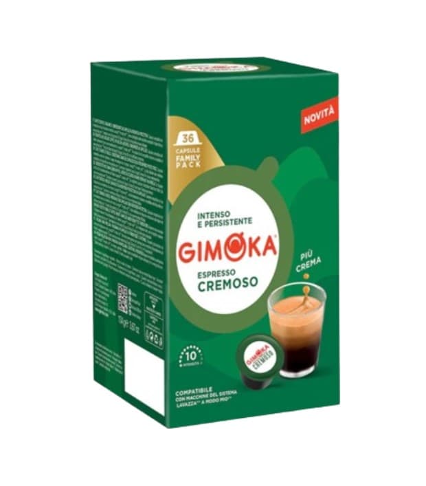 GIMOKA Kapsule za espresso, 36 komada
