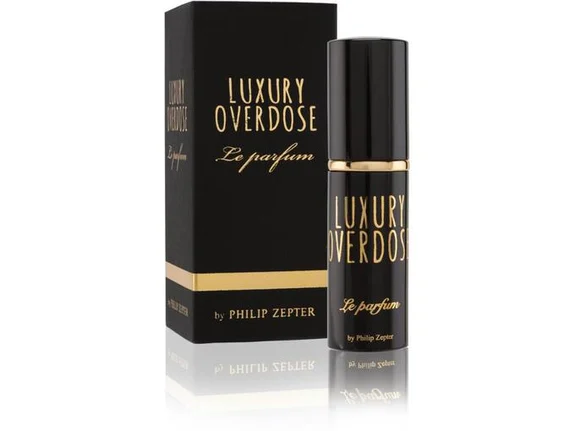 Zepter Unisex parfem Le Parfum Luxury Overdose 100ml