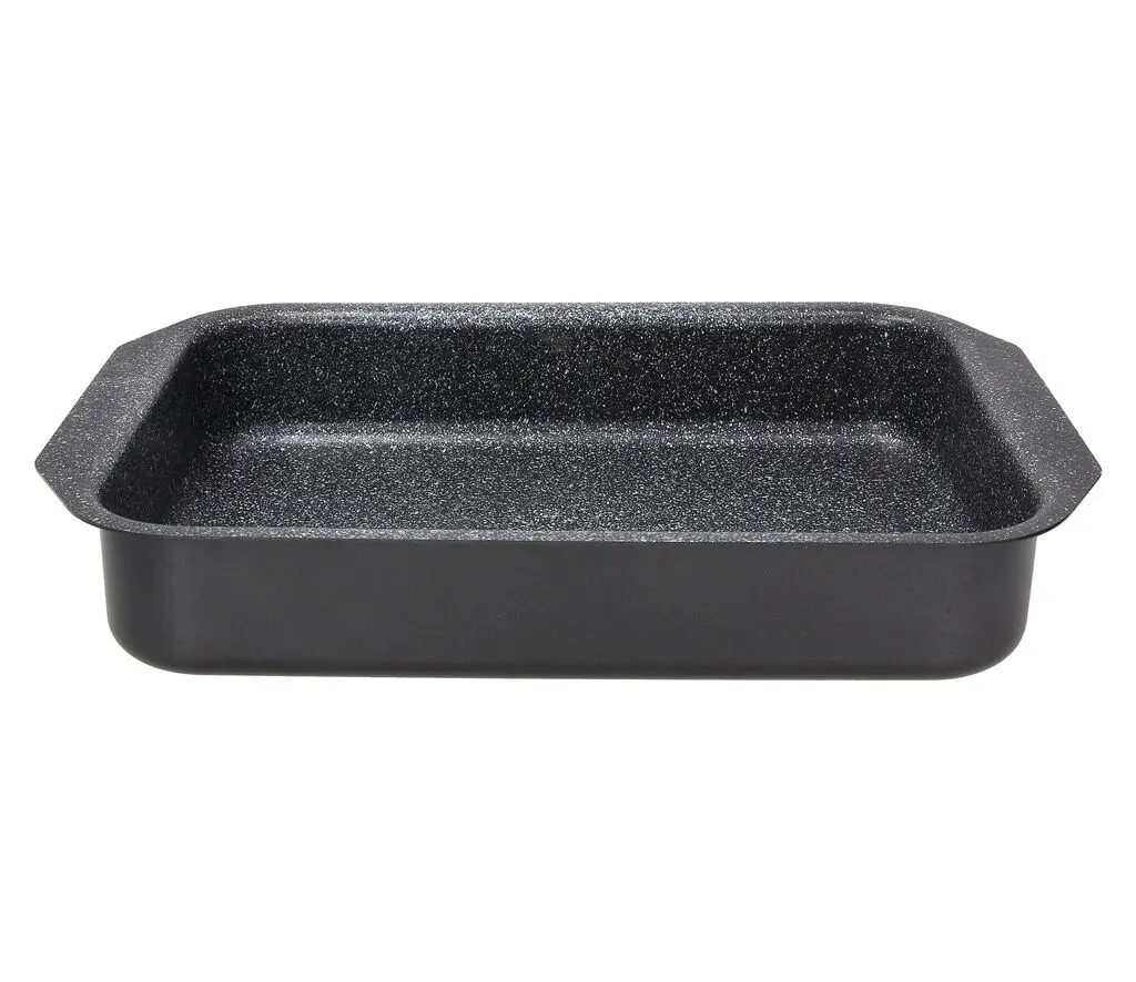 Tognana Posuda za lazanje 35x25 cm, Crna