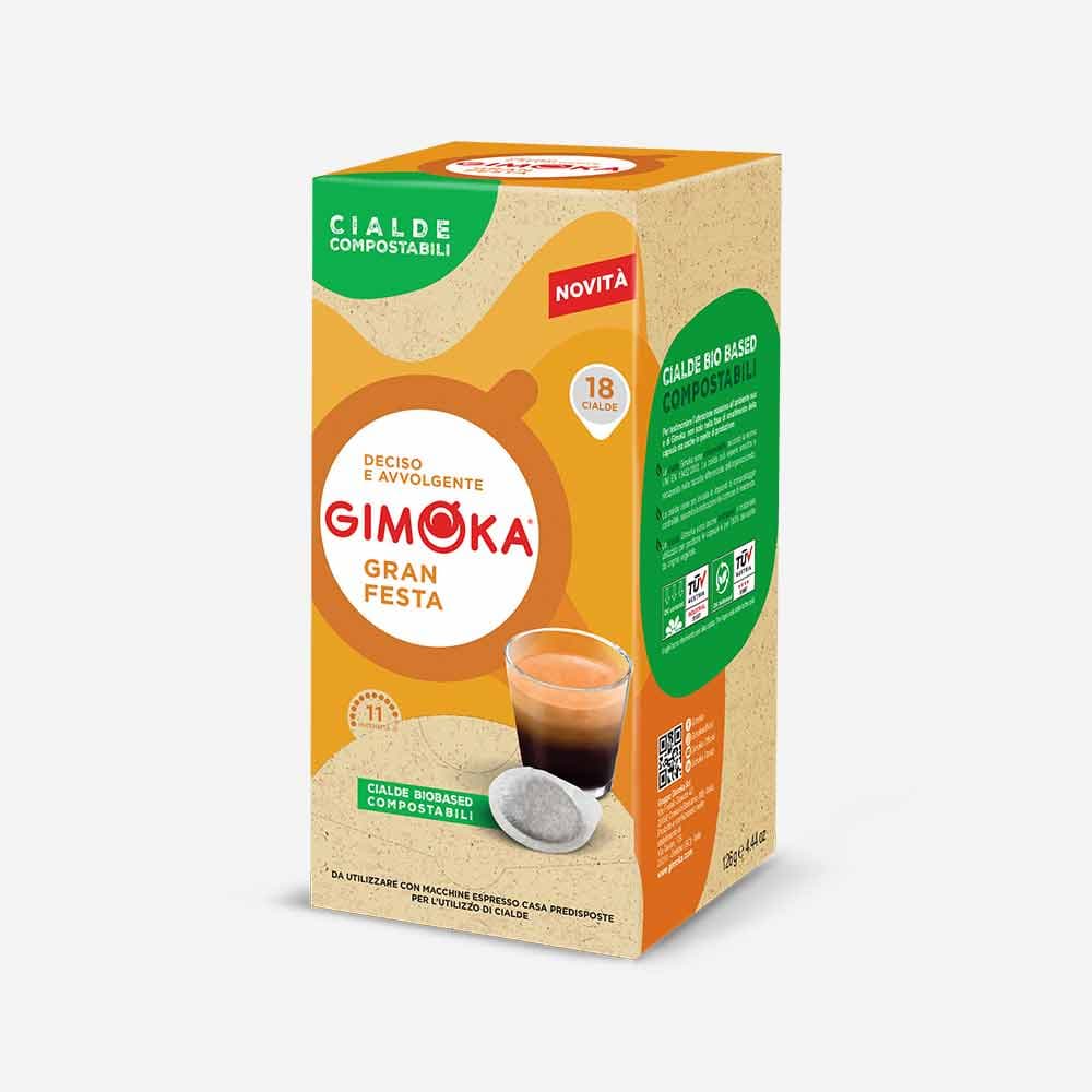 GIMOKA Kapsule za kafu Gran Festa, 18 komada