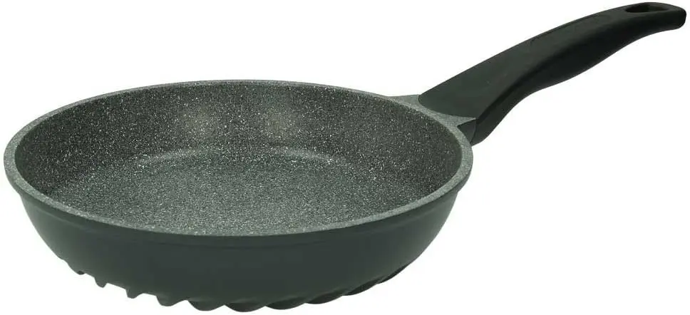 TOGNANA Tiganj aluminijum gray evoluta 24cm sivi