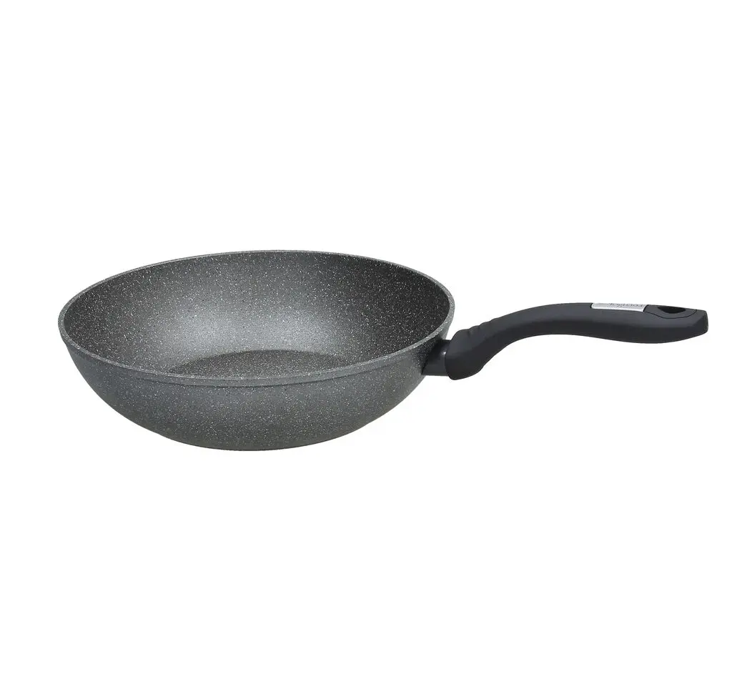 Tognana Wok tiganj Mythos, 28 cm, Sivi
