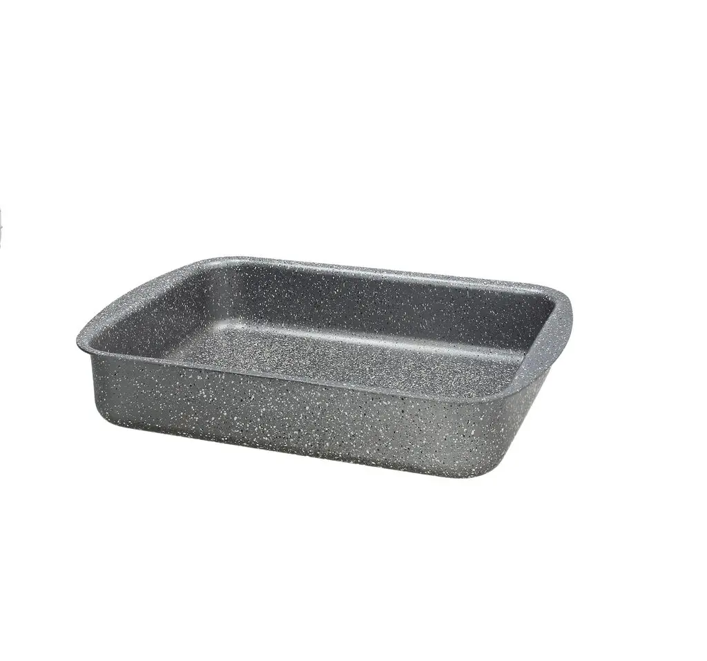 Tognana Posuda za lazanje Floatech, 40x28 cm, Siva