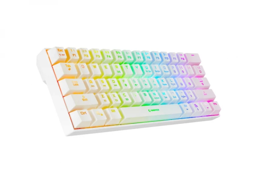 Tastatura Bluetooth Rampage KB-RX63 B-ATOM mini mehanička crveni switch 39912