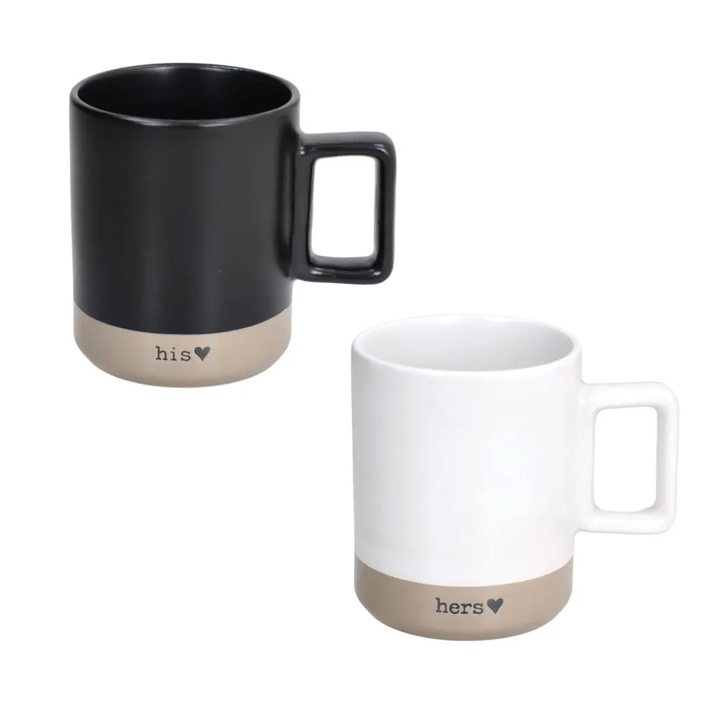 Tognana Set šolja 390 ml, 2 komada