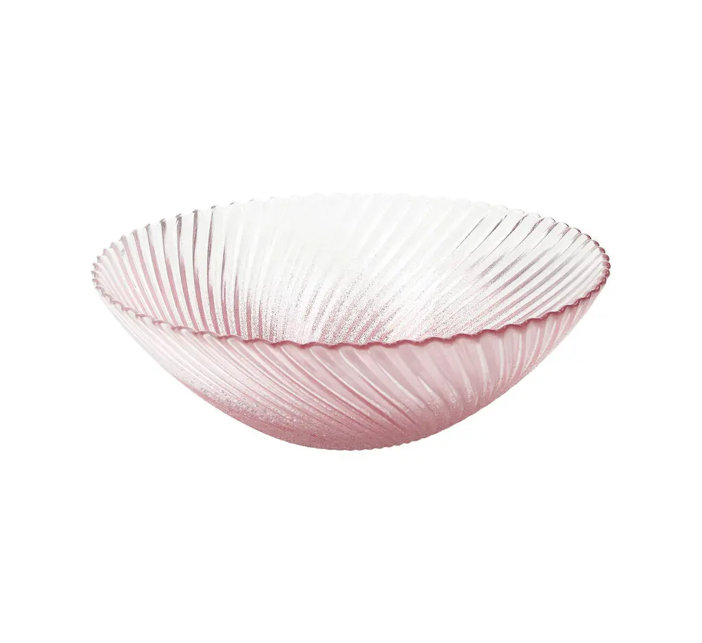 Tognana Činija za salatu, 25 cm, Roze
