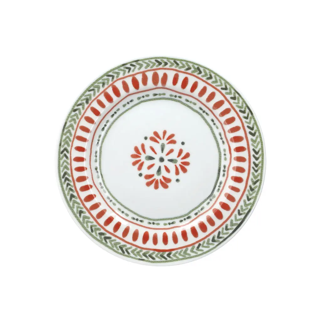 Tognana Dezertni tanjir Soho, 21 cm, Šareni