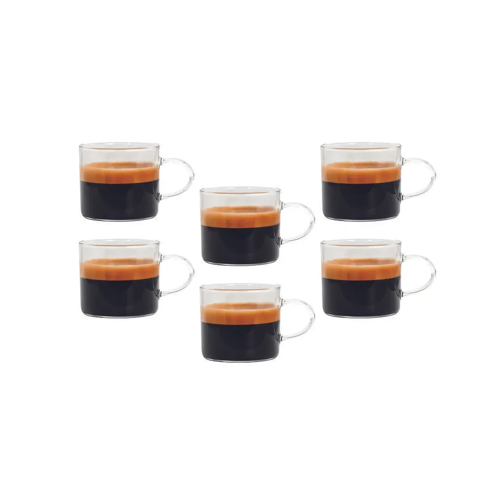 Tognana Set šoljica za espresso 95 ml, 6 komada