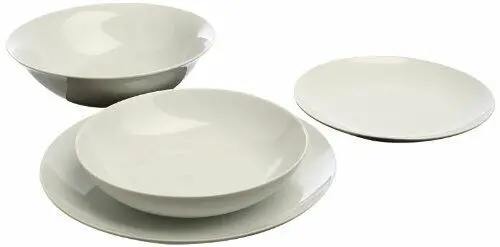 TOGNANA Set za ručavanje metropolis 19/1 beli
