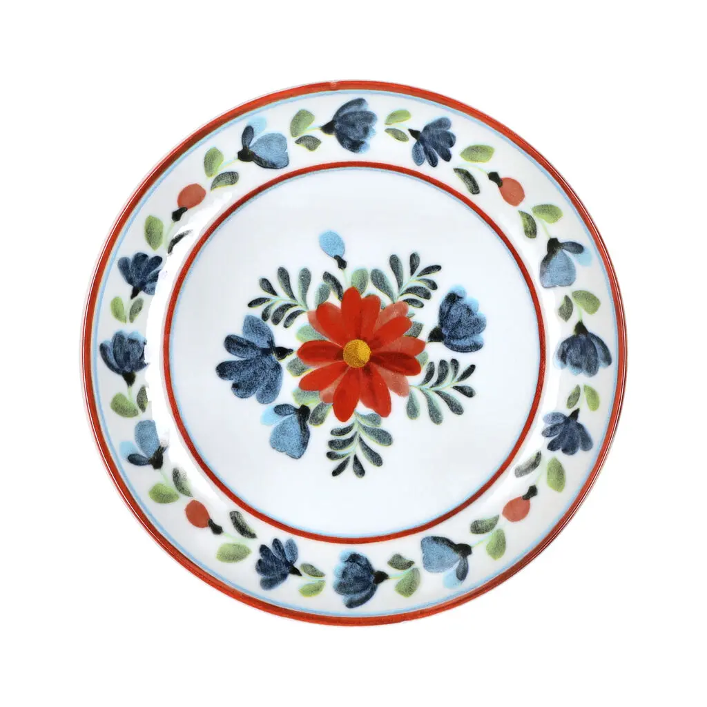 Tognana Dezertni tanjir Capri 20 cm, Šareni