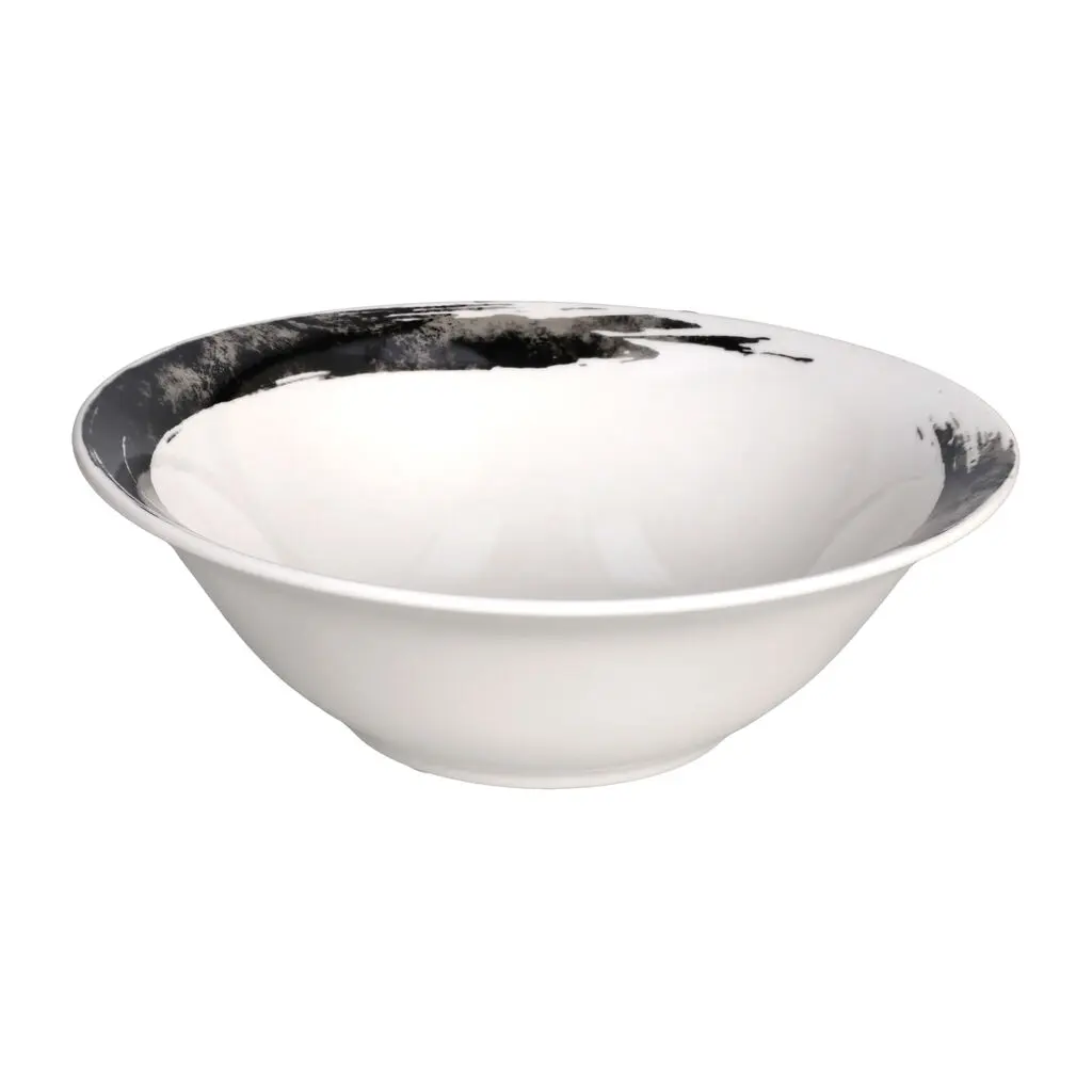 Tognana Činija za salatu Orbit 23 cm, Bela