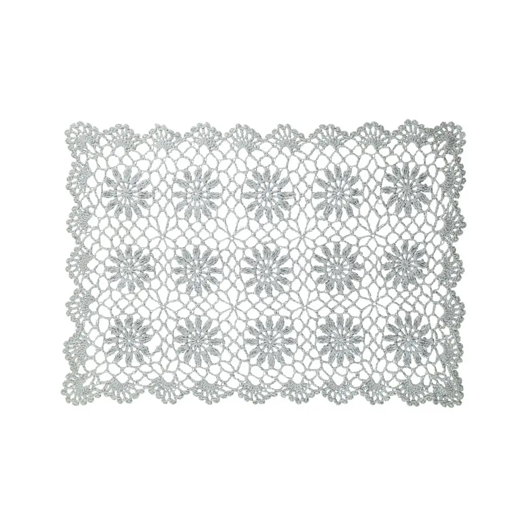 Tognana Podmetač za sto 45x35 cm, Sivi