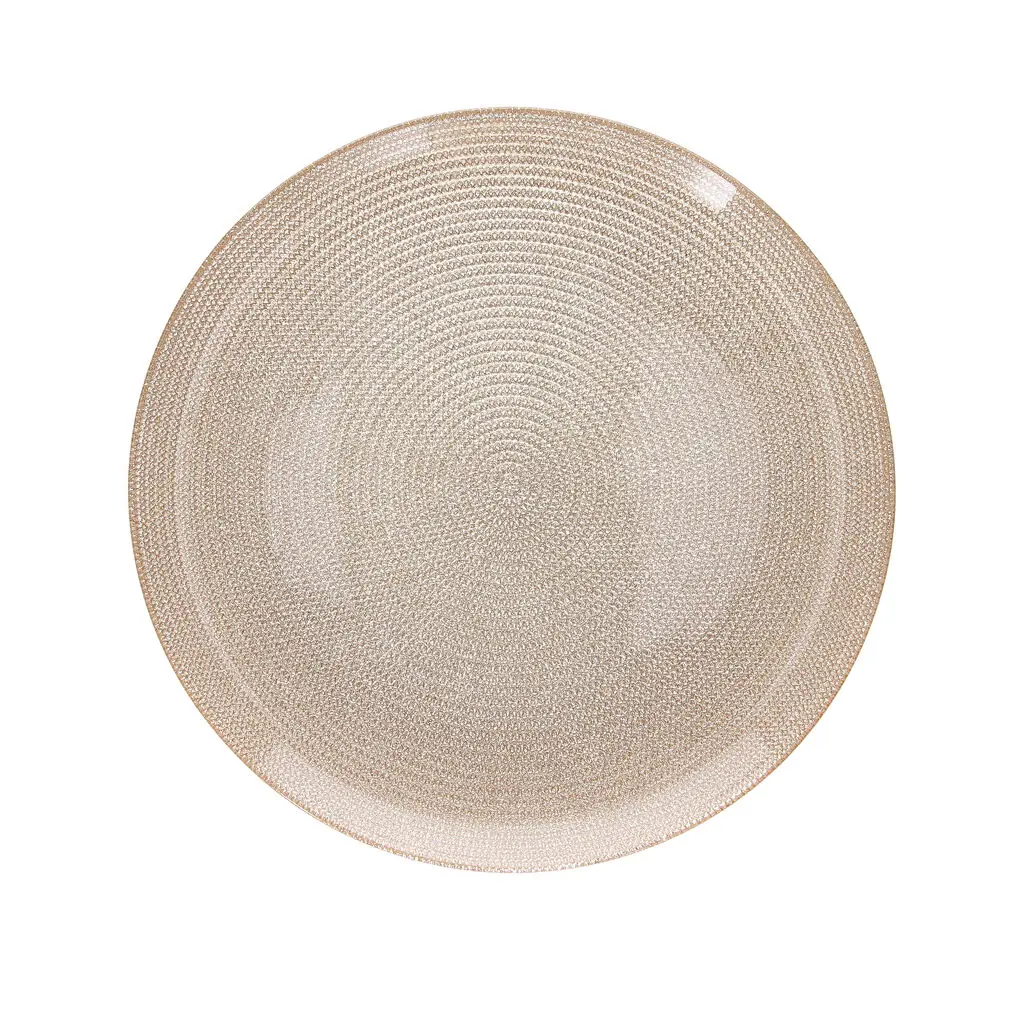Tognana Tanjir, 33 cm, Okrugli, Roze