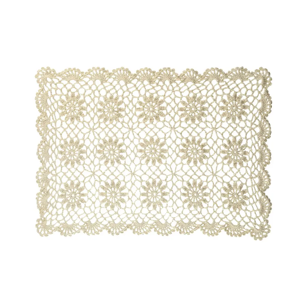 Tognana Podmetač za sto 45x35 cm, Bež