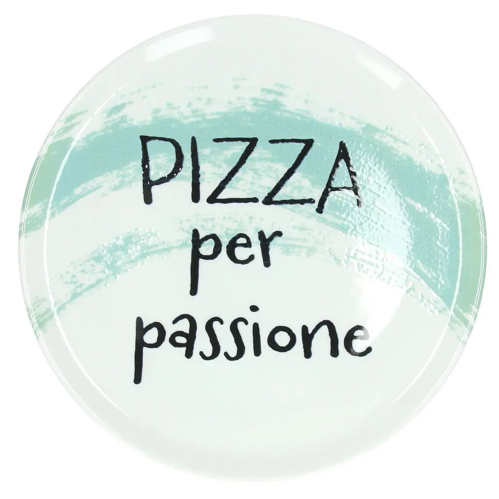 Tognana Tanjir Cinzia Pizza Passione, 33 cm, Zeleni