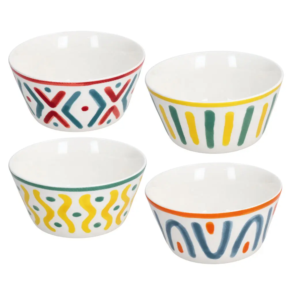 Tognana Set činija Vietri, 14 cm, 4 komada