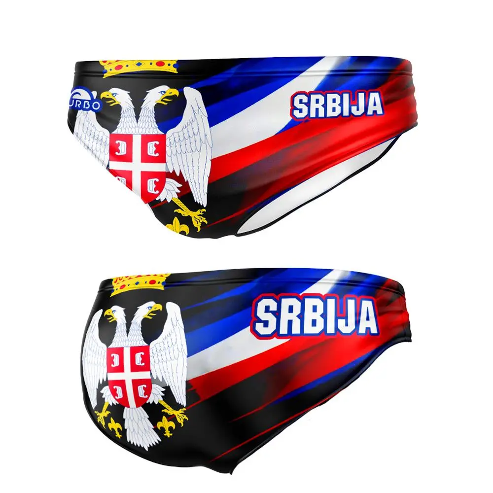Turbo kupaće gaće za dečake – SRBIJA