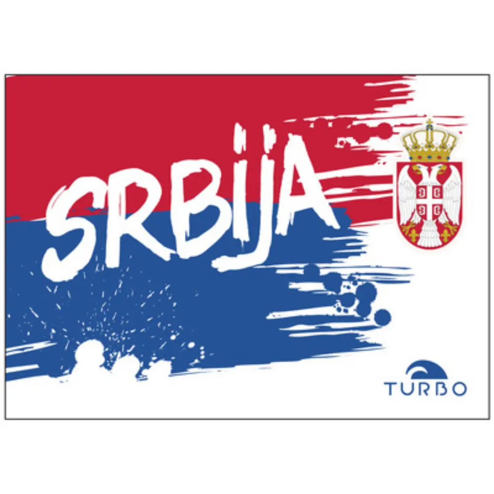 Turbo peškir – Srbija