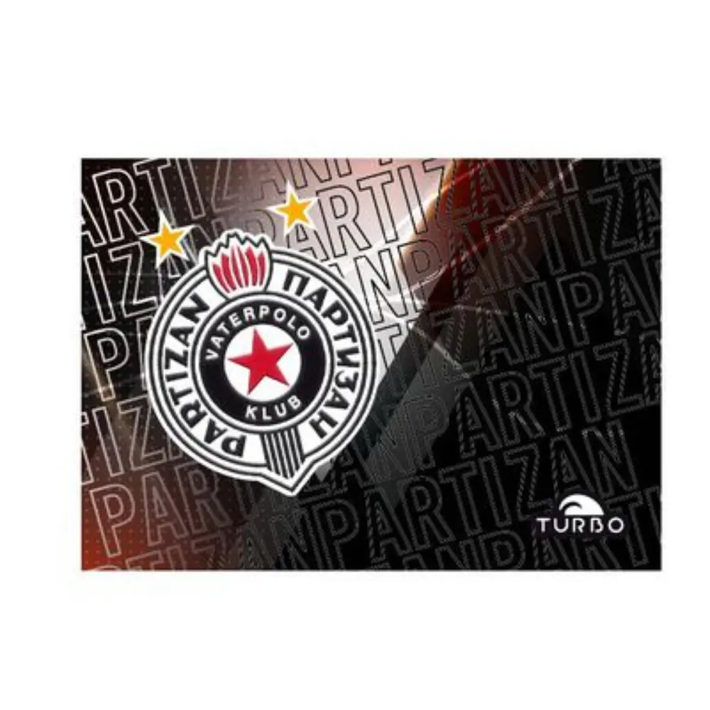 Turbo peškir – Partizan