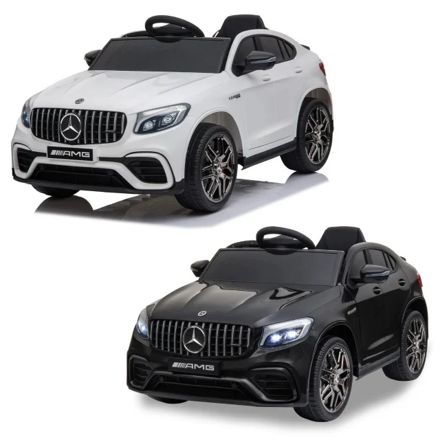 Mercedes GLC 63S AMG Coupe Auto na akumulator za decu TS-104-BR