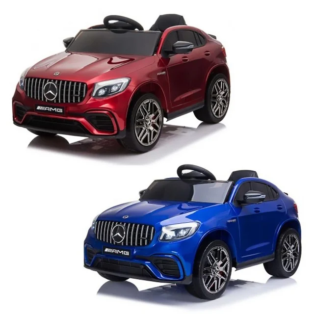 Mercedes GLC 63S AMG Coupe Metalic Električni automobil za decu TS-104-BRSP