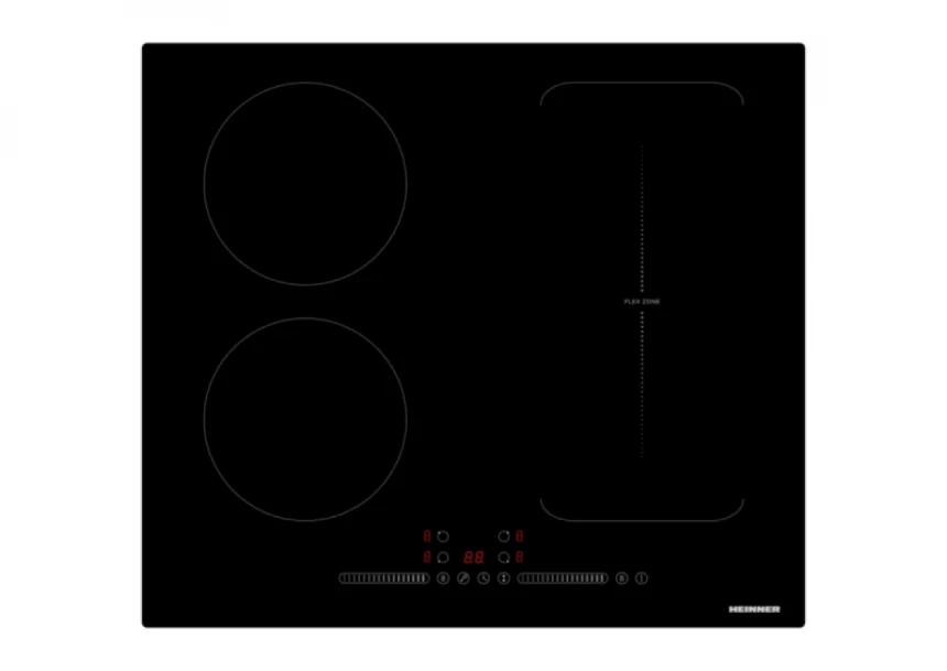 Ugradna ploča HEINNER HBHI-M4ZB1FXTC 60cm/indukcija/timer