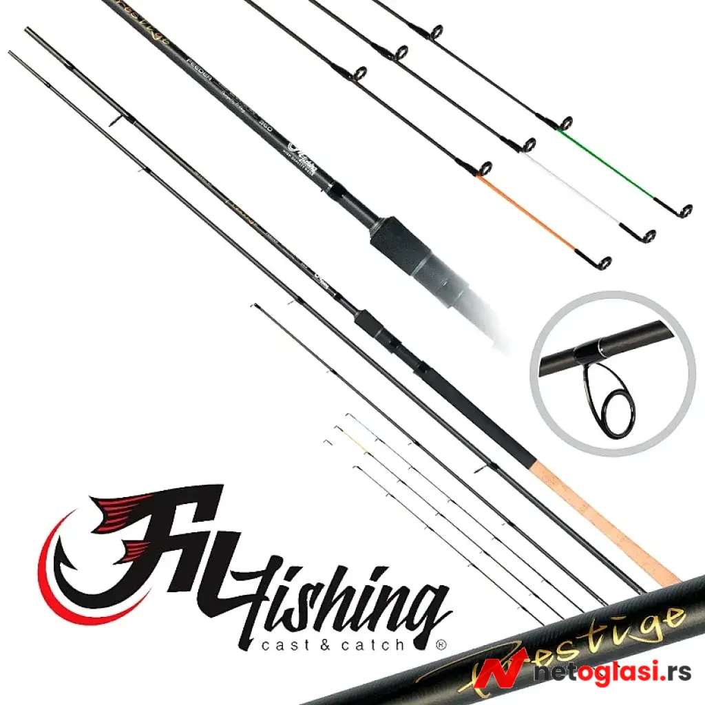 Fil fishing prestige feeder