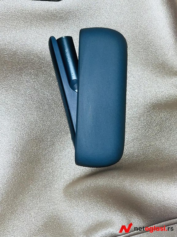 Iqos illuma blue