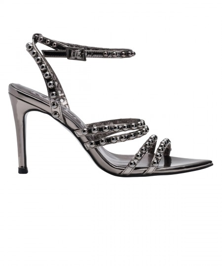 REPLAY ŽENSKE SANDALE DORIANE MIRROR RH2S0006S SS26