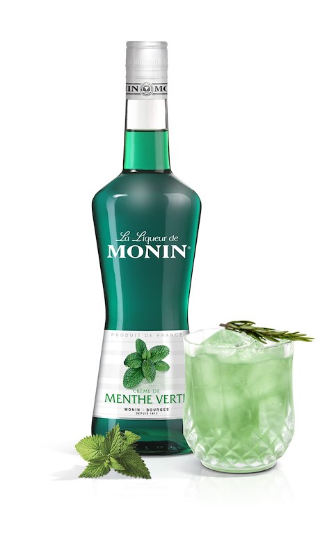 Monin liker Peppermint 70cl