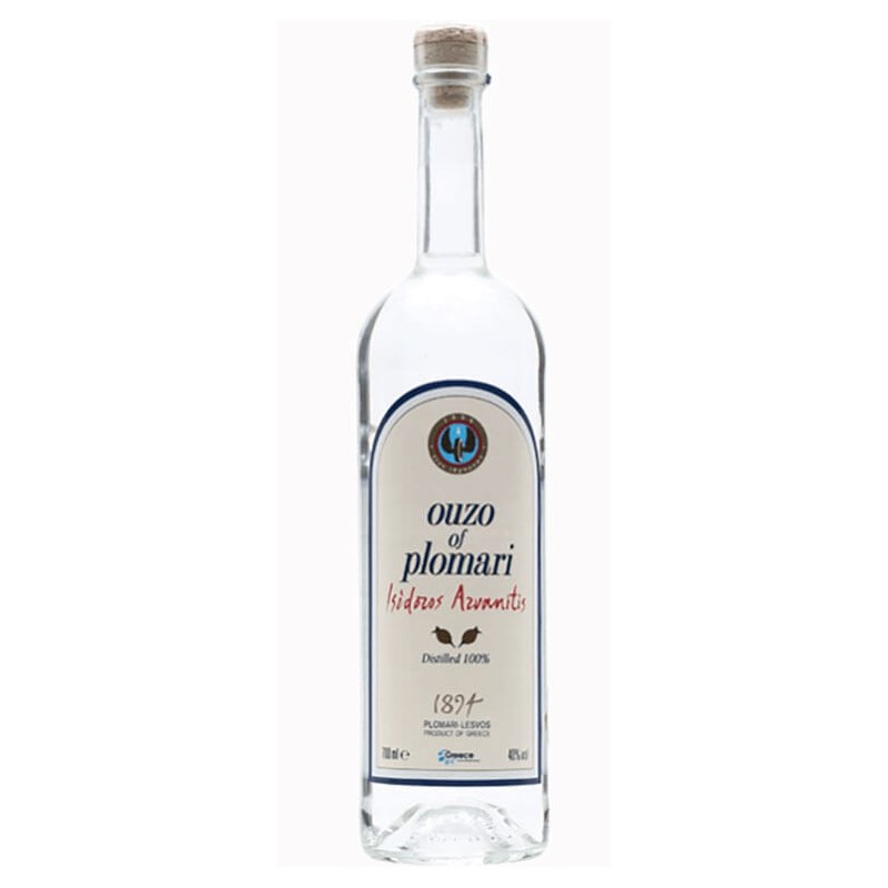 Ouzo Plomari 70cl