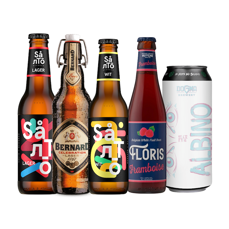 Beer With Me