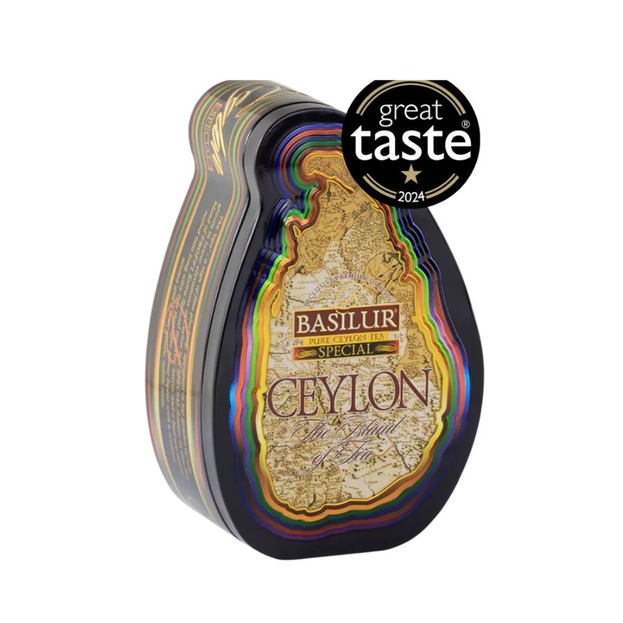 Basilur Island of Tea Collection Special 100g