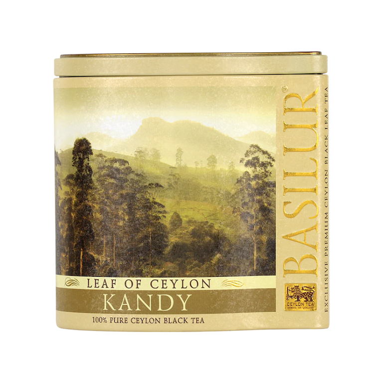 Basilur Leaf of Ceylon Collection Kandy 100g