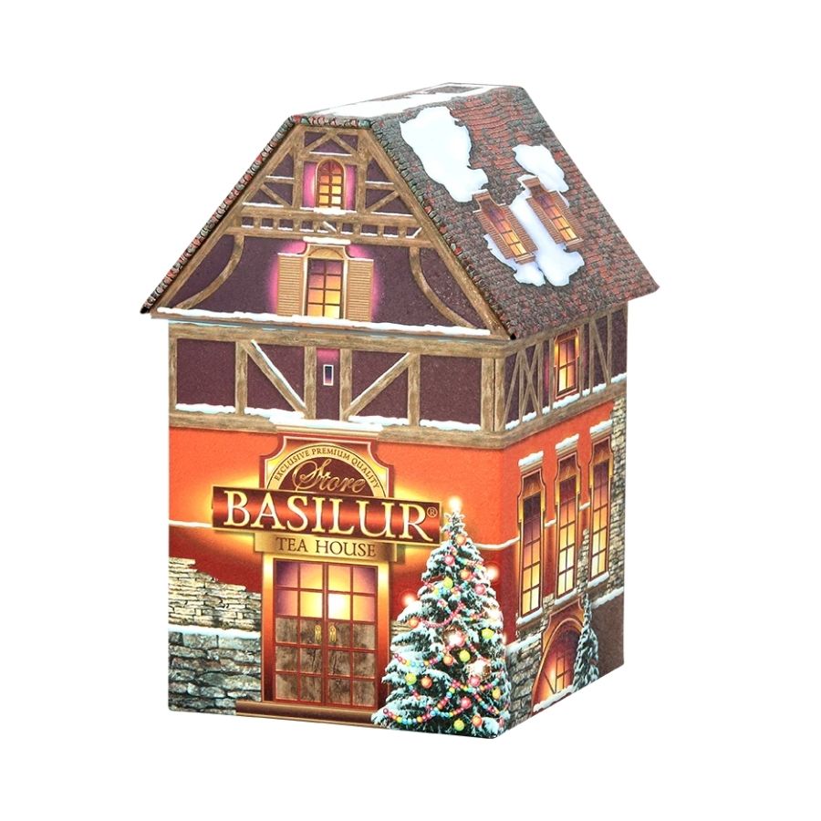 Basilur Personal Collection Tea house 100g