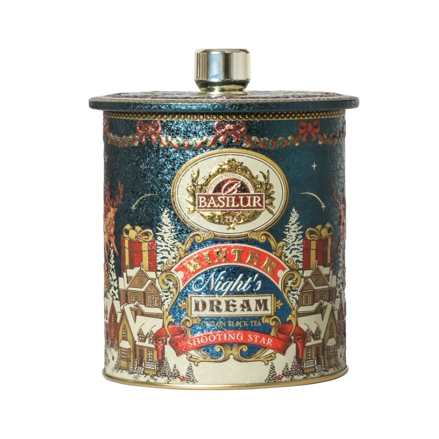 Basilur Winter Night s Dream Collection Shooting star 100g