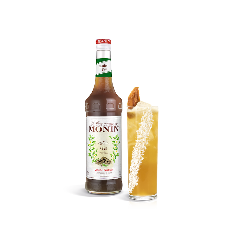 Monin koncentrat belog čaja 70cl