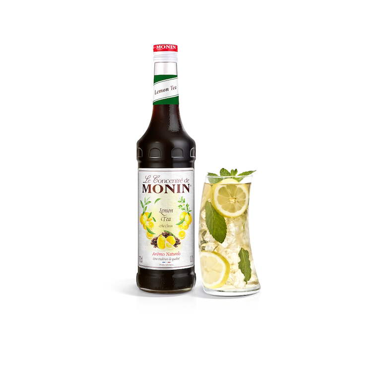 Monin Koncentrat Iced Tea Limun 70cl