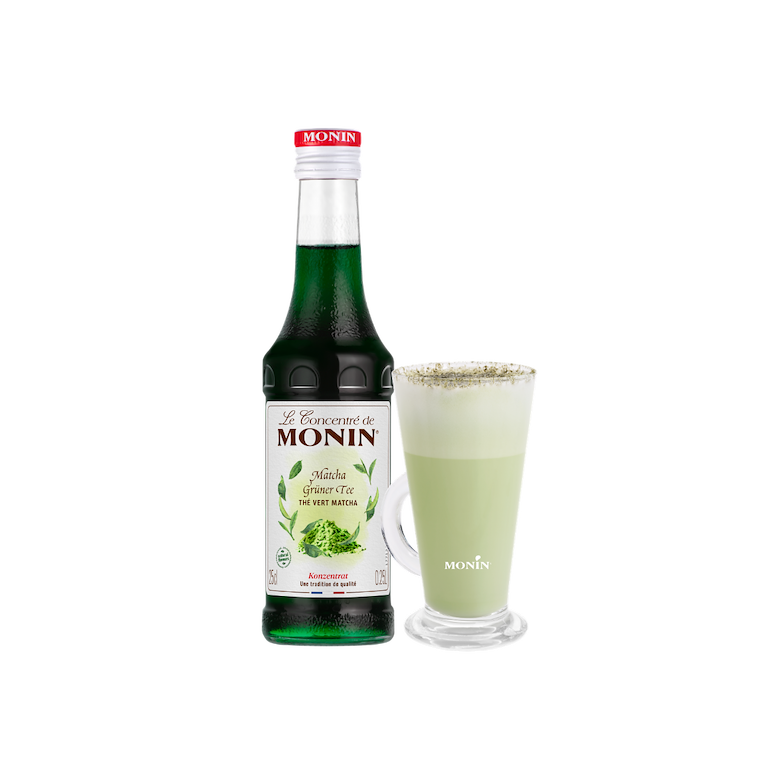 Monin Koncentrat Matcha 25cl