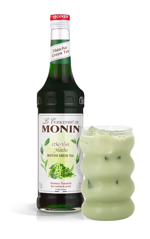 Monin Koncentrat Matcha 70cl