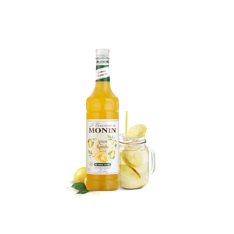 Monin Koncentrat Rantcho Limun 1l PET