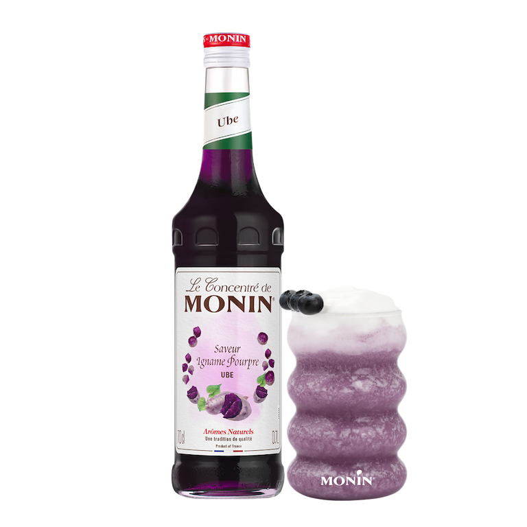 Monin koncentrat Ube 70cl