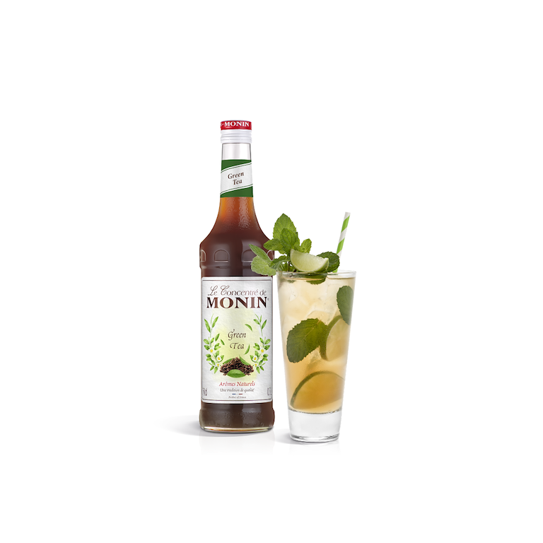 Monin Koncentrat Zeleni čaj 70cl