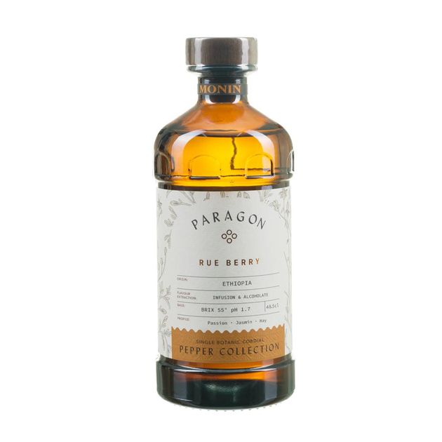 Monin Paragon Rue Berry 48.5cl
