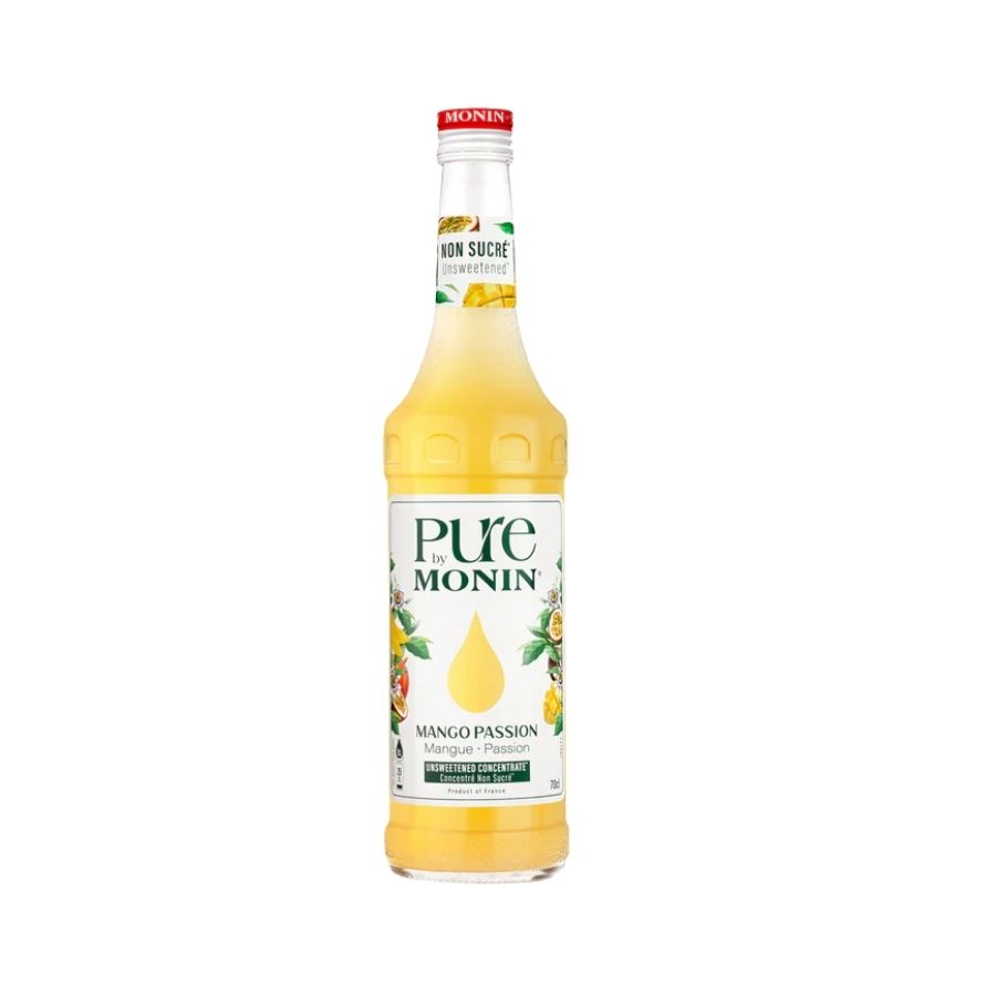 Monin Pure Mango-Tropsko Voće 70cl